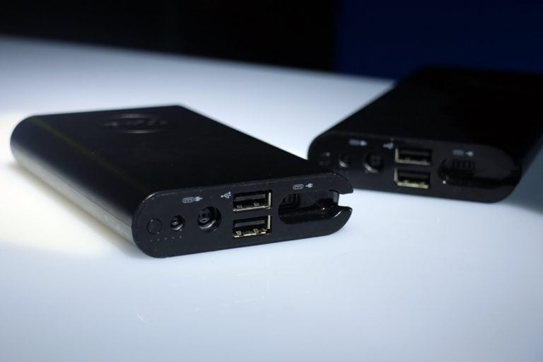 Dell's Power Companion battery packs can charge laptops, phones - revü