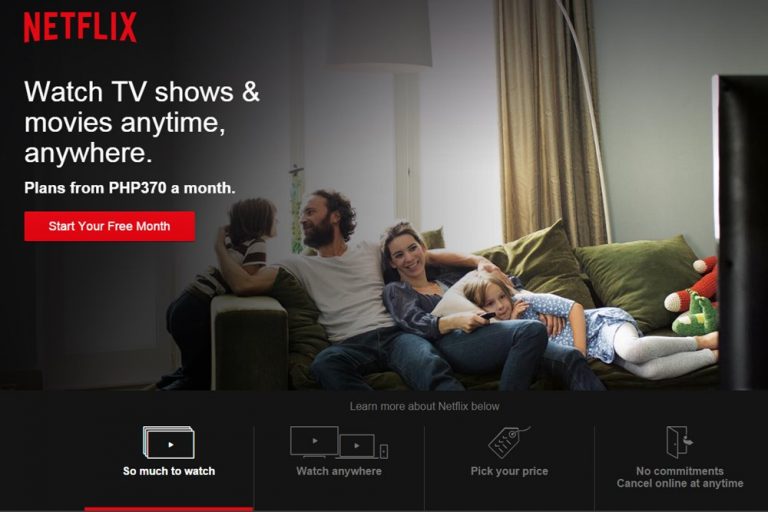 First impressions: Is Netflix in PH worth it? - revü