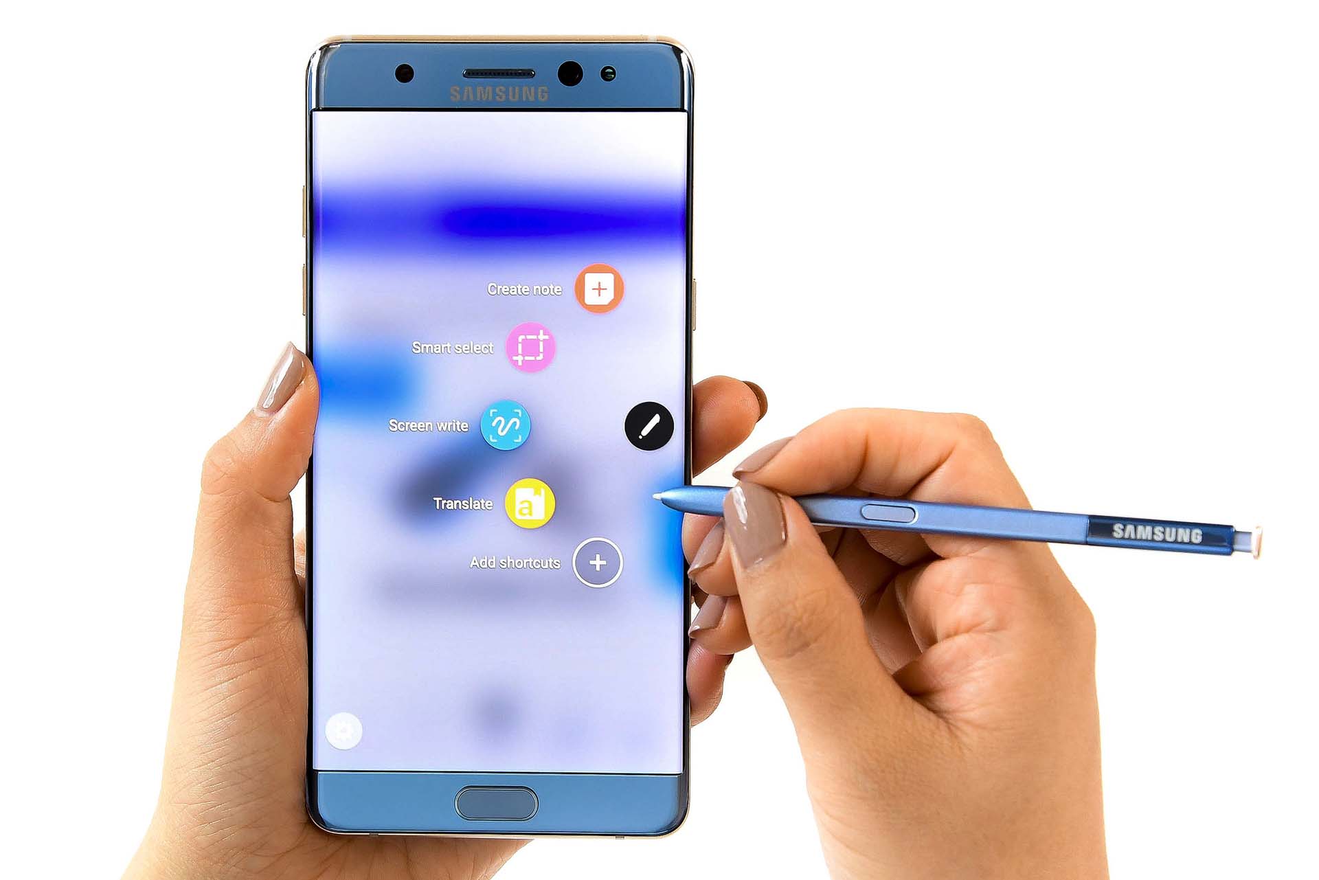 Confirmed: Samsung recalls Galaxy Note 7 over exploding batteries - revü
