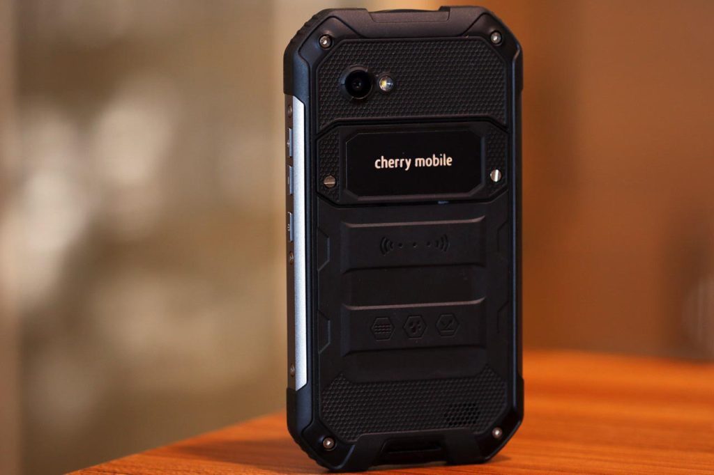 The Cherry Mobile Defender is built for tough love - revü