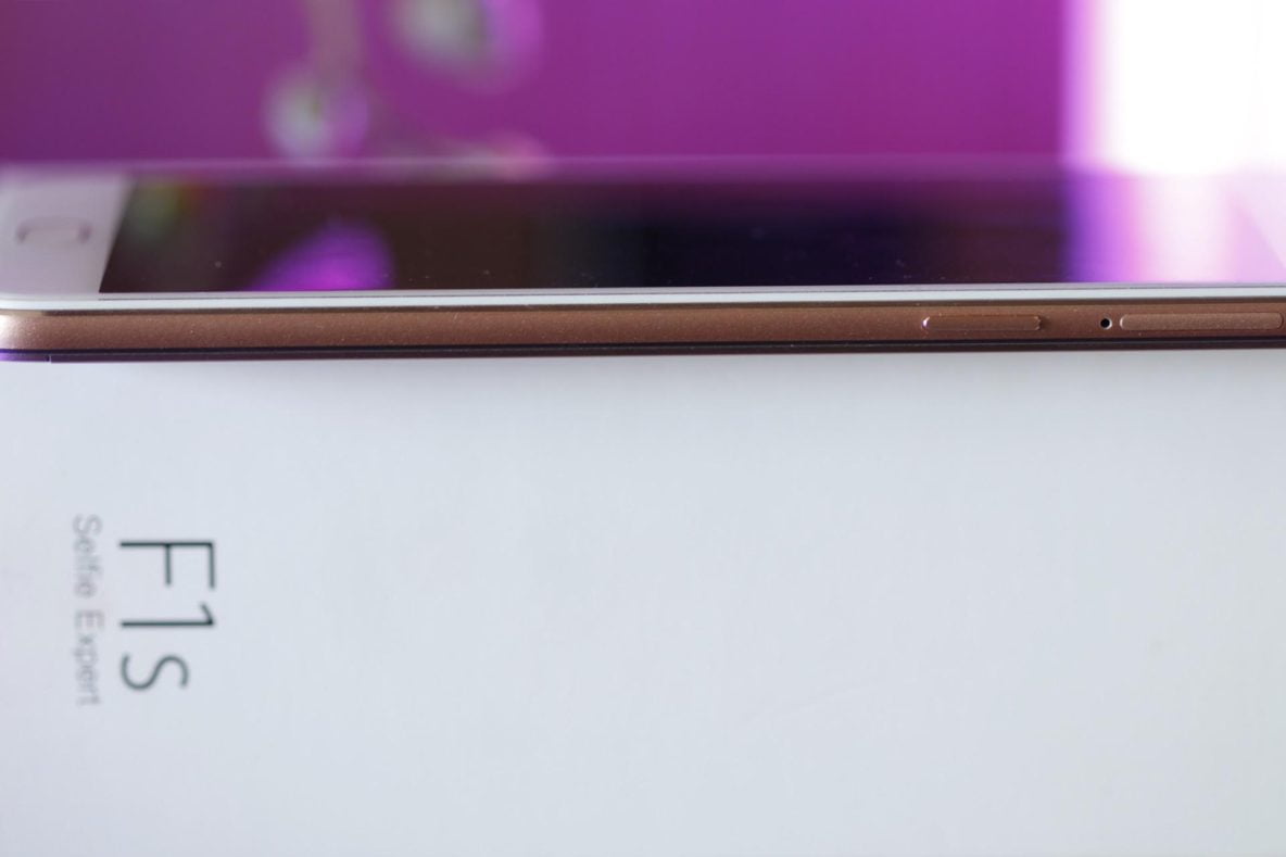 OPPO F1s review: Beyond selfies — Revü Philippines