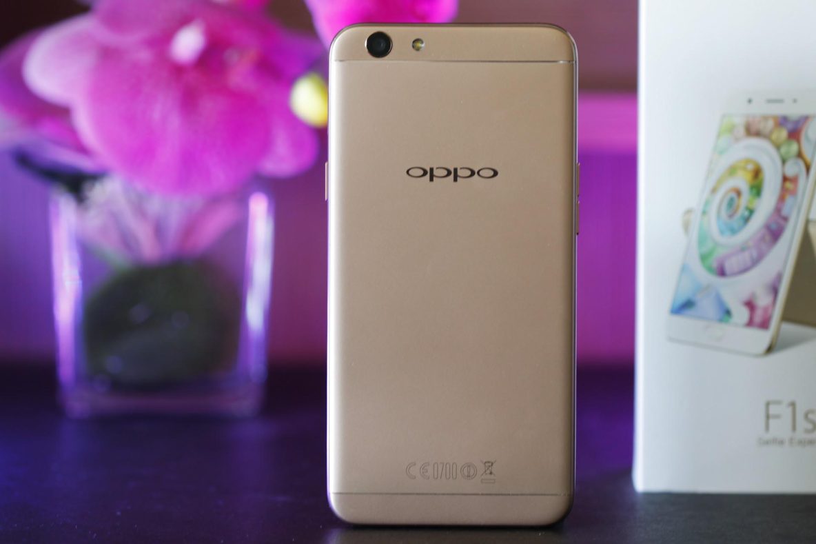 OPPO F1s review: Beyond selfies — Revü Philippines