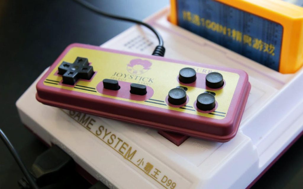 Nintendo NES Classic Edition clones sell for as low as P999 - revü