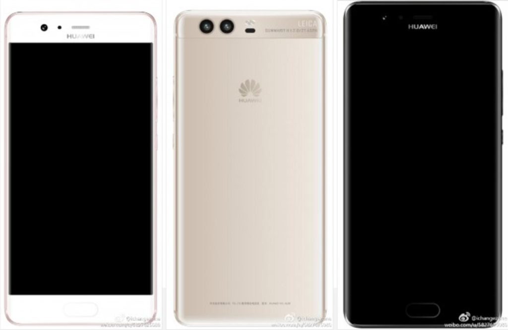 Huawei P10 press renders tell us two things - REVU Philippines
