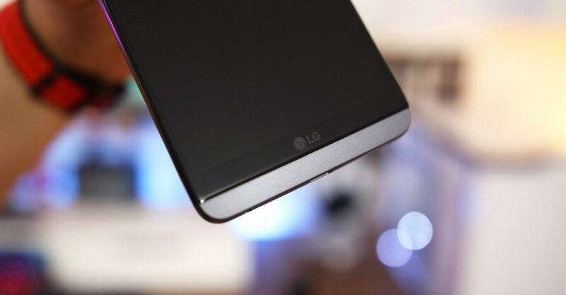 1st LG pure Android phone in the works, report says - revü