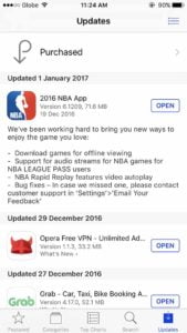 NBA app now lets you save games for offline viewing - revü