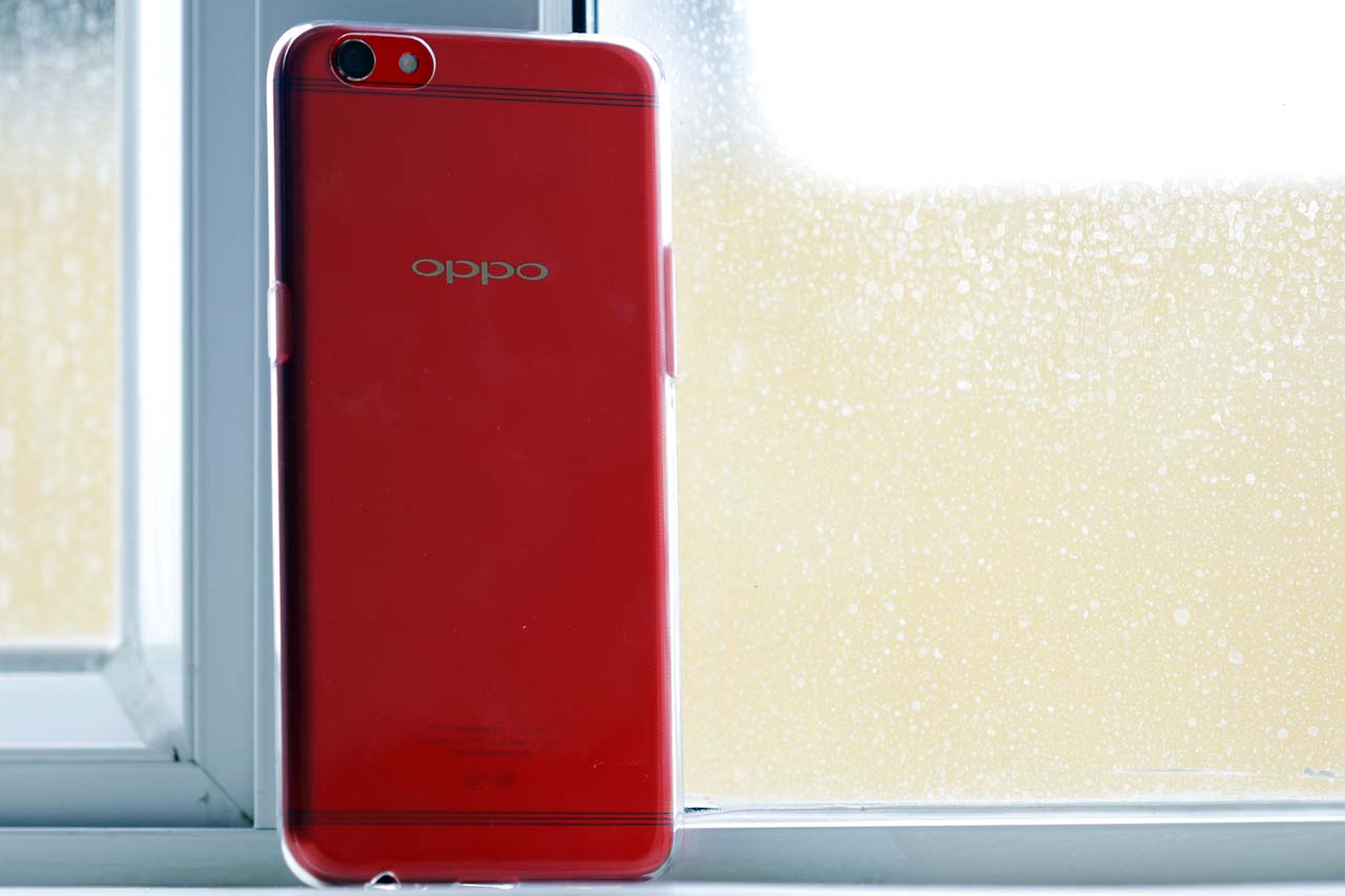 Hands-on: This red OPPO R9s smartphone is lit — Revü Philippines