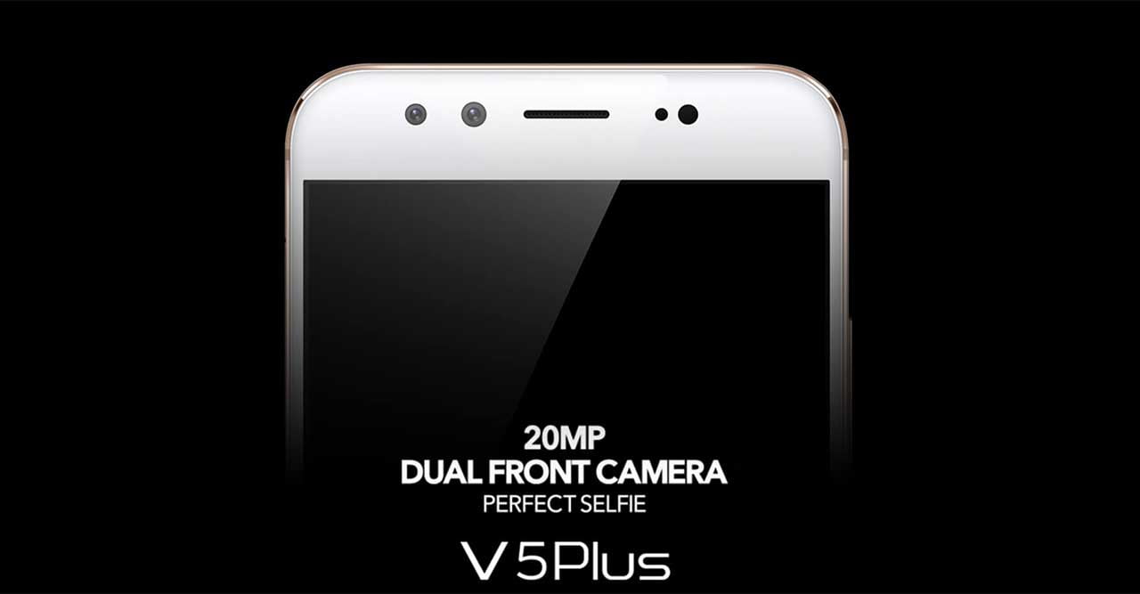 Vivo V5 Plus with two front cameras to debut January 23rd - revü