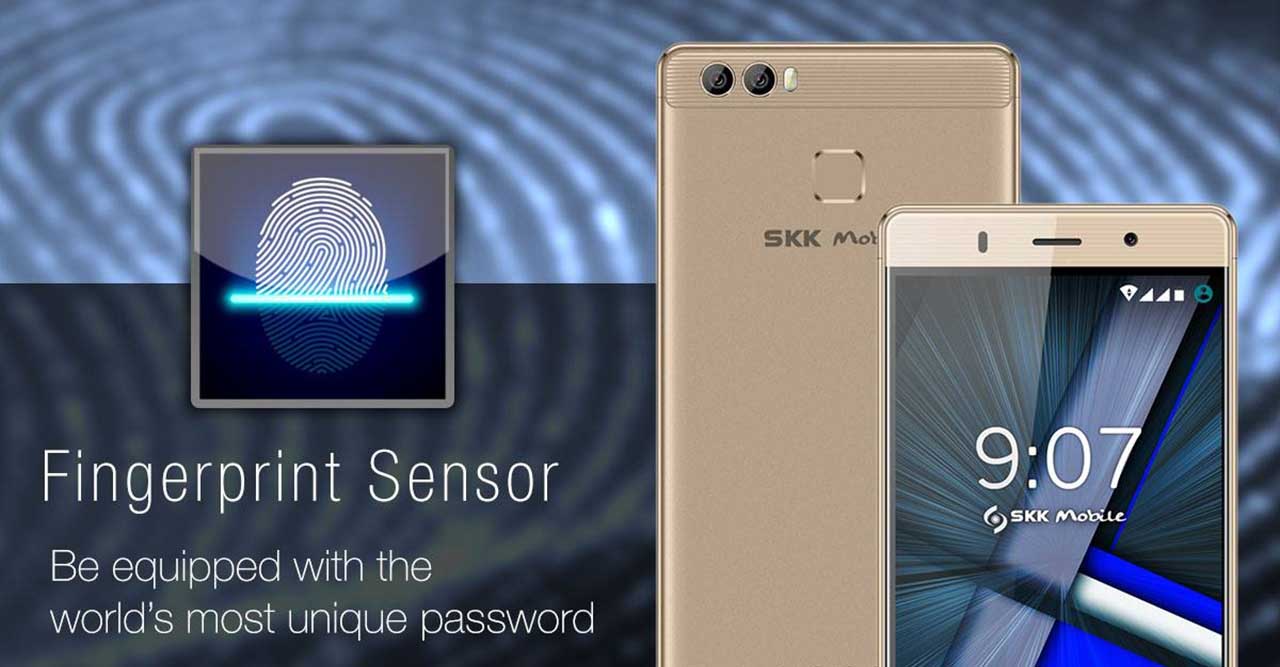 SKK will sell you a Huawei P9 clone for super cheap - revü