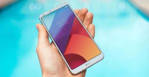 LG G6 trades modular gimmick for wider screen, waterproofing - revü