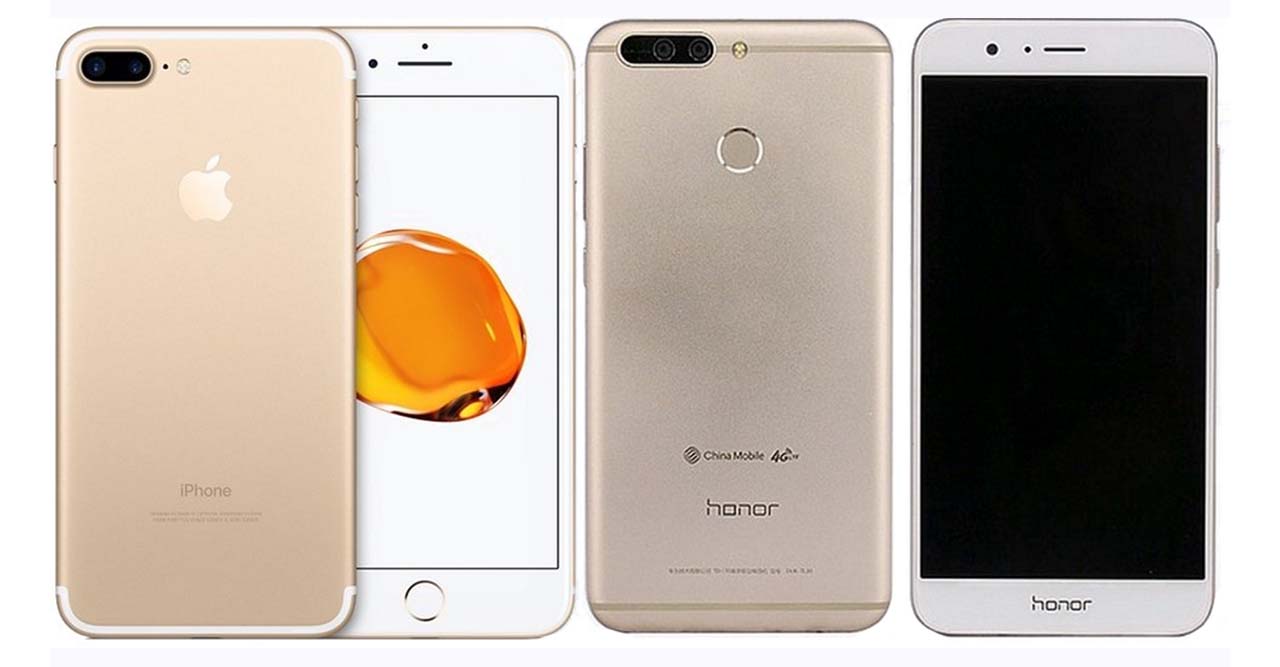 Huawei to launch an iPhone 7 Plus-style phone before MWC 2017 - REVU ...
