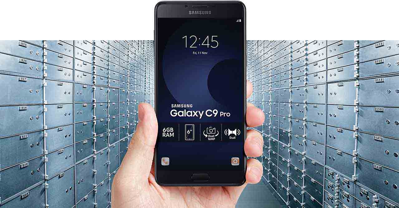 Samsung Galaxy C9 Pro with 6GB RAM launching in PH - revü
