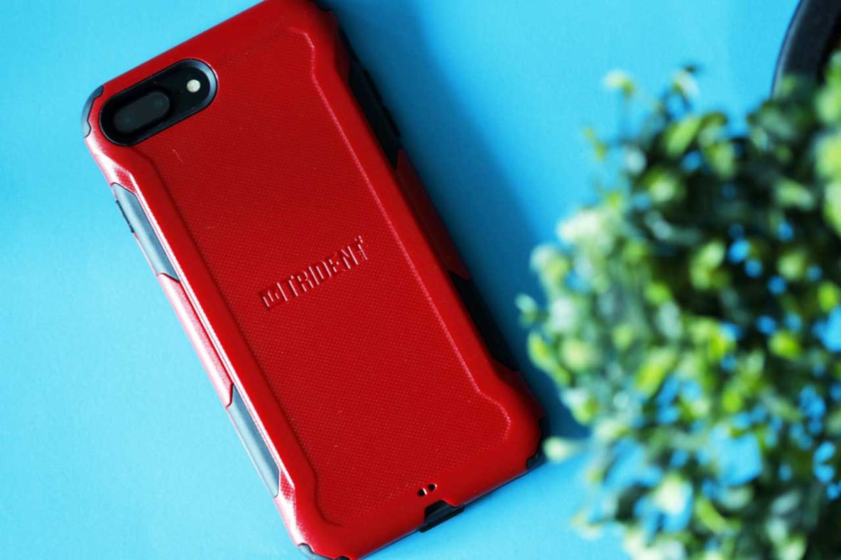 Get protected: Trident cases for your Apple iPhone 7 Plus - revü
