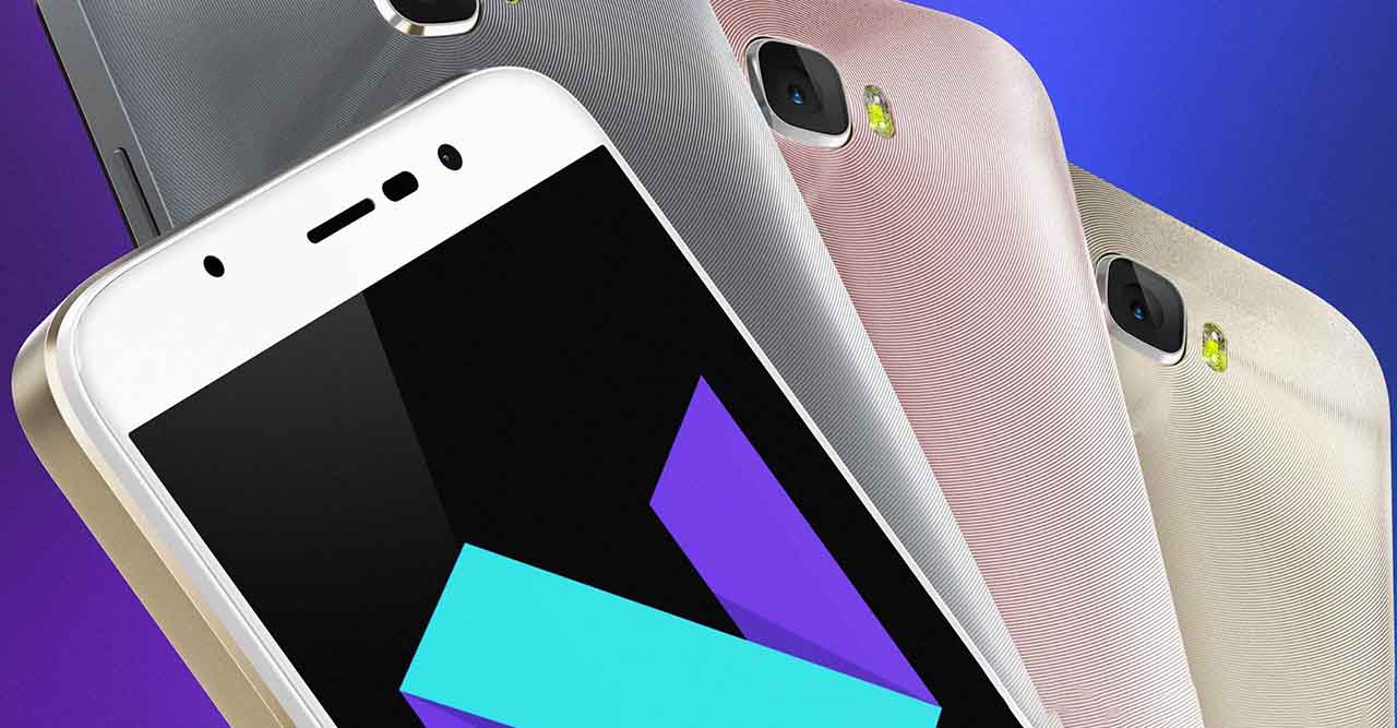 Aurii Dream One is Firefly Mobile's first Android 7.0 Nougat phone