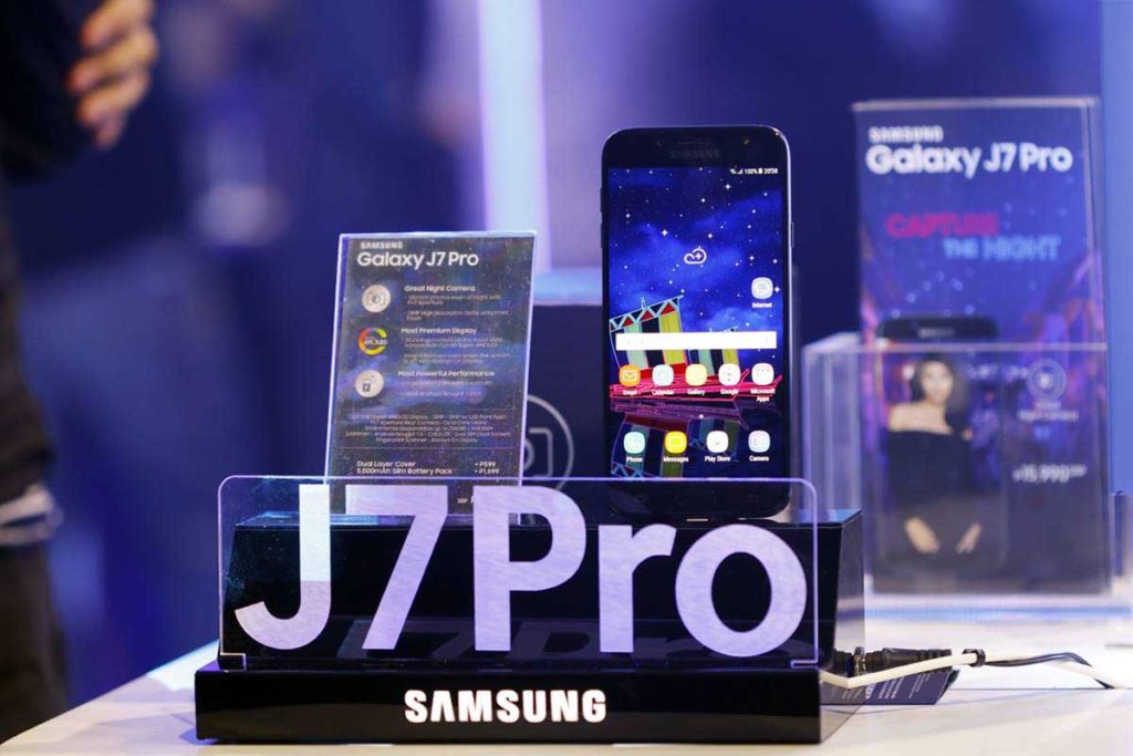 Samsung Galaxy J7 Pro quick review: Midranger with pro features