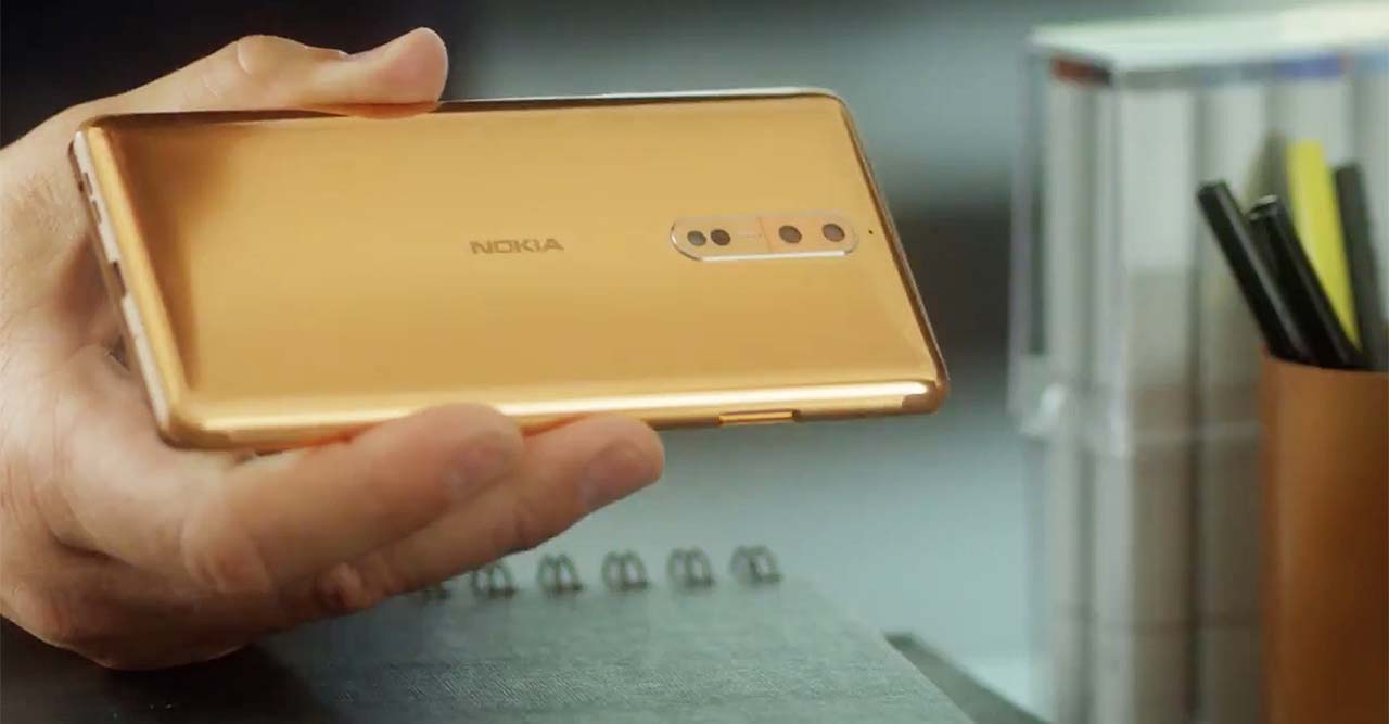 Nokia 8, the brand's first flagship phone, is here - revü