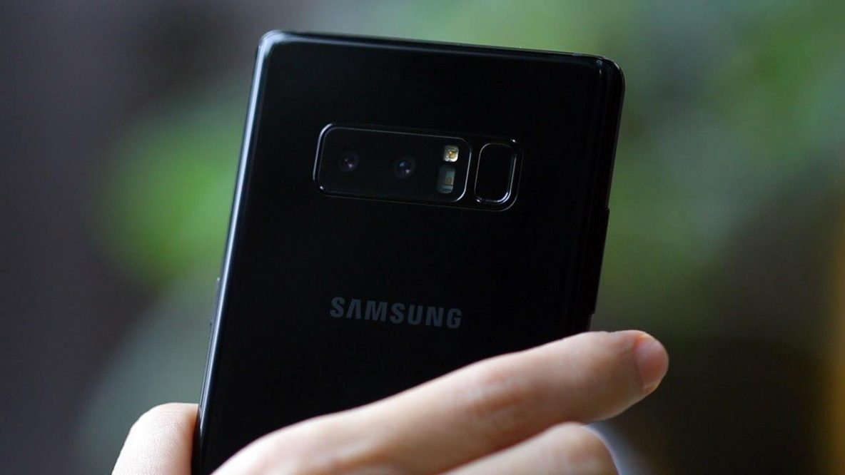 Samsung Galaxy Note 8 initial review: Bigger, badder, less pragmatic