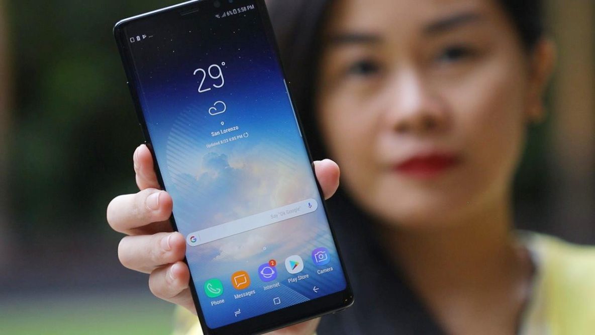 Samsung Galaxy Note 8 initial review: Bigger, badder, less pragmatic