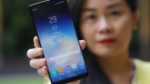 Samsung Galaxy Note 8 initial review: Bigger, badder, less pragmatic