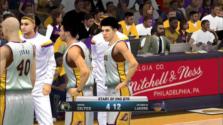 NBA 2K18 for Mobile review: You may want to sit this one out - revü