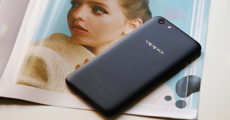 OPPO A71 review: A budget phone that doesn't feel or act like one - revü