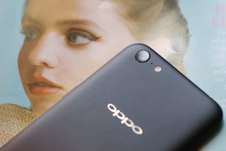 OPPO A71 review: A budget phone that doesn't feel or act like one - revü