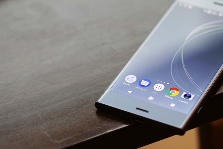 Sony Xperia XZ1 hands-on review: Mainstream flagship with a twist