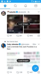 Twitter just released a special version of its app in PH - revü