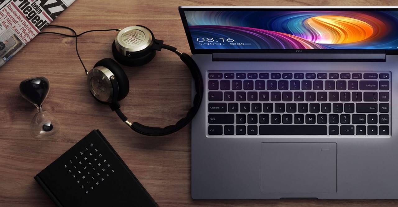 Xiaomi Mi Notebook Pro is a cheaper MacBook Pro running Windows
