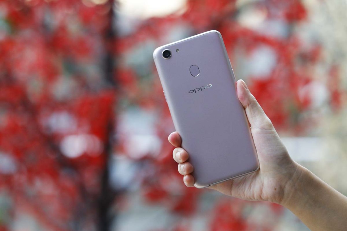 OPPO F5 review: An all-improved selfie expert - revü