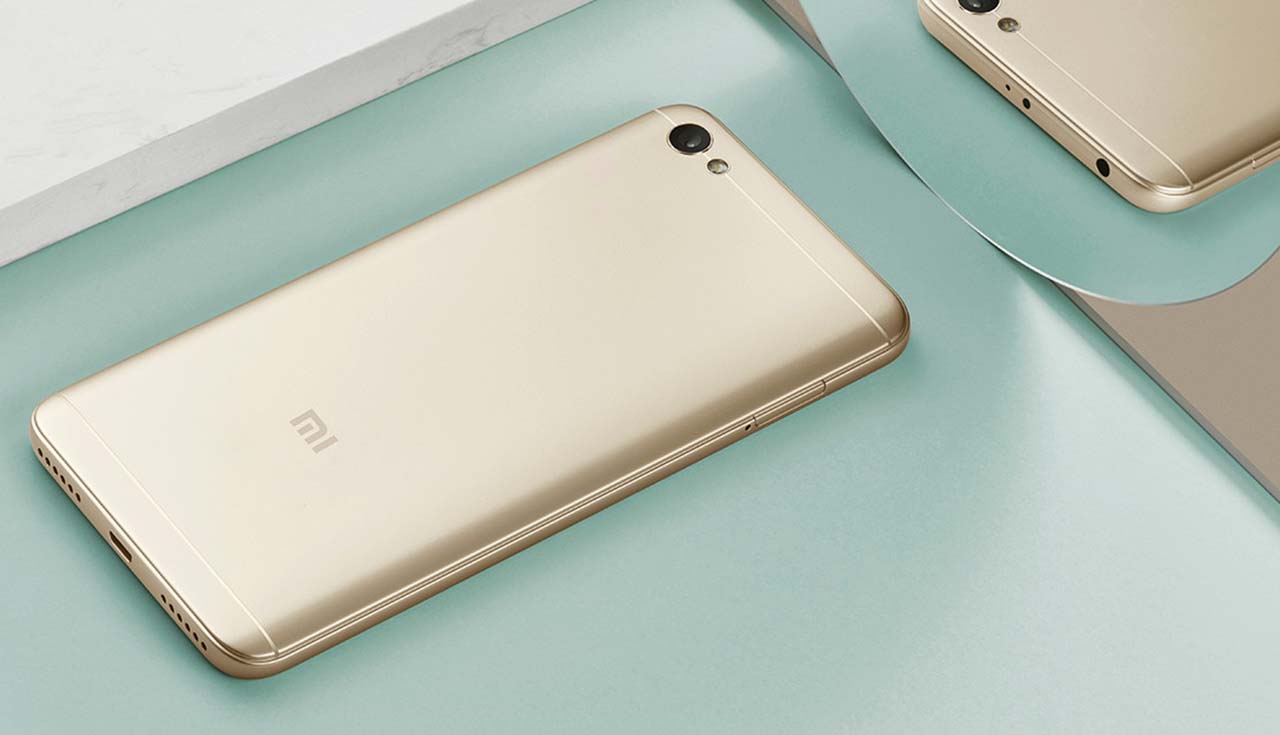 Xiaomi Redmi Y1 and Redmi Y1 Lite: Xiaomi's first selfie phones - revü