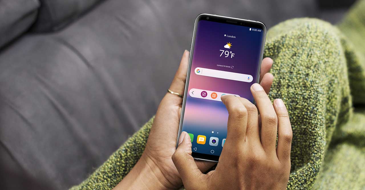 LG V30 Plus price specs Philippines Archives - revü