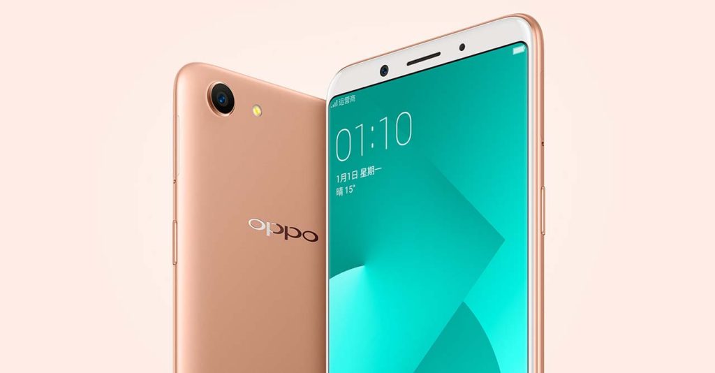 OPPO A83 is a P10,000 phone with an 18:9 display - revü