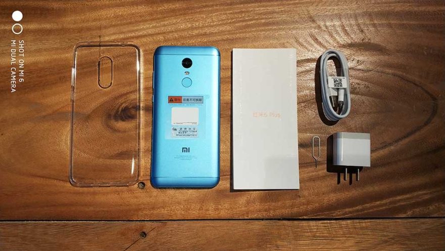 Xiaomi Redmi 5 Plus review: A worthy Redmi Note 4X upgrade? - REVU ...