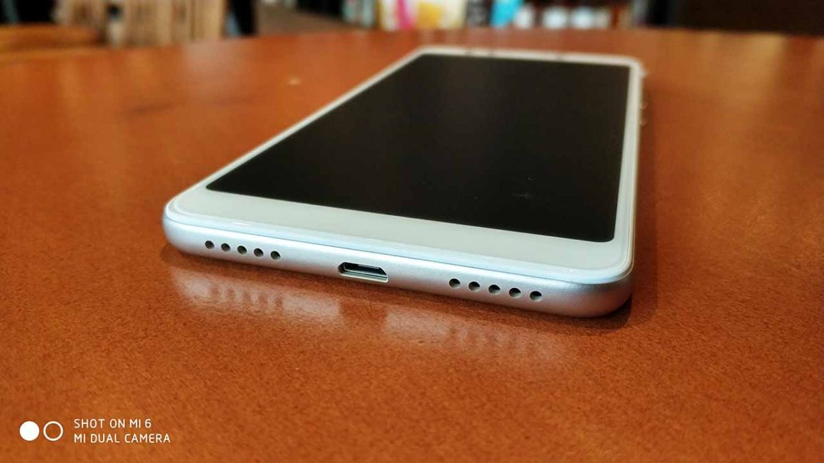 Xiaomi Redmi 5 review: Go bezel-less on a budget - revü