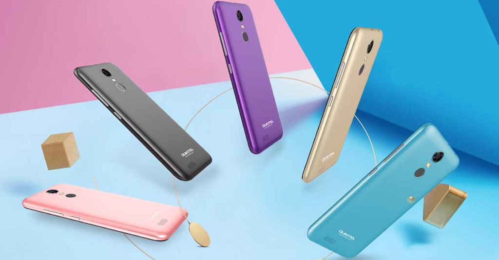 Here's the cheapest 18:9 phone we've seen on Lazada Philippines - revü