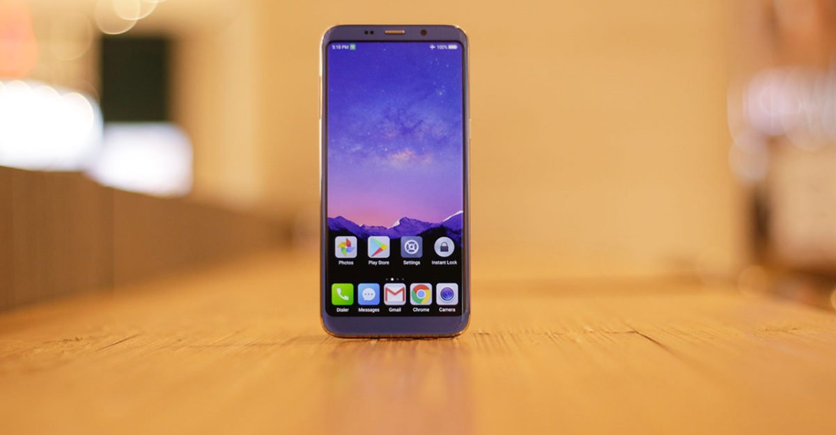 Bluboo S8 review: A Samsung-inspired mirage - revü