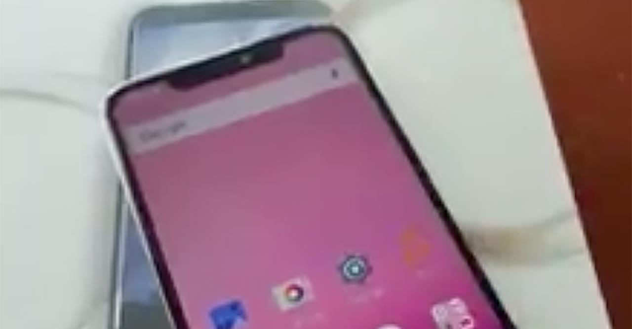 Next CloudFone device could be this iPhone X lookalike - revü