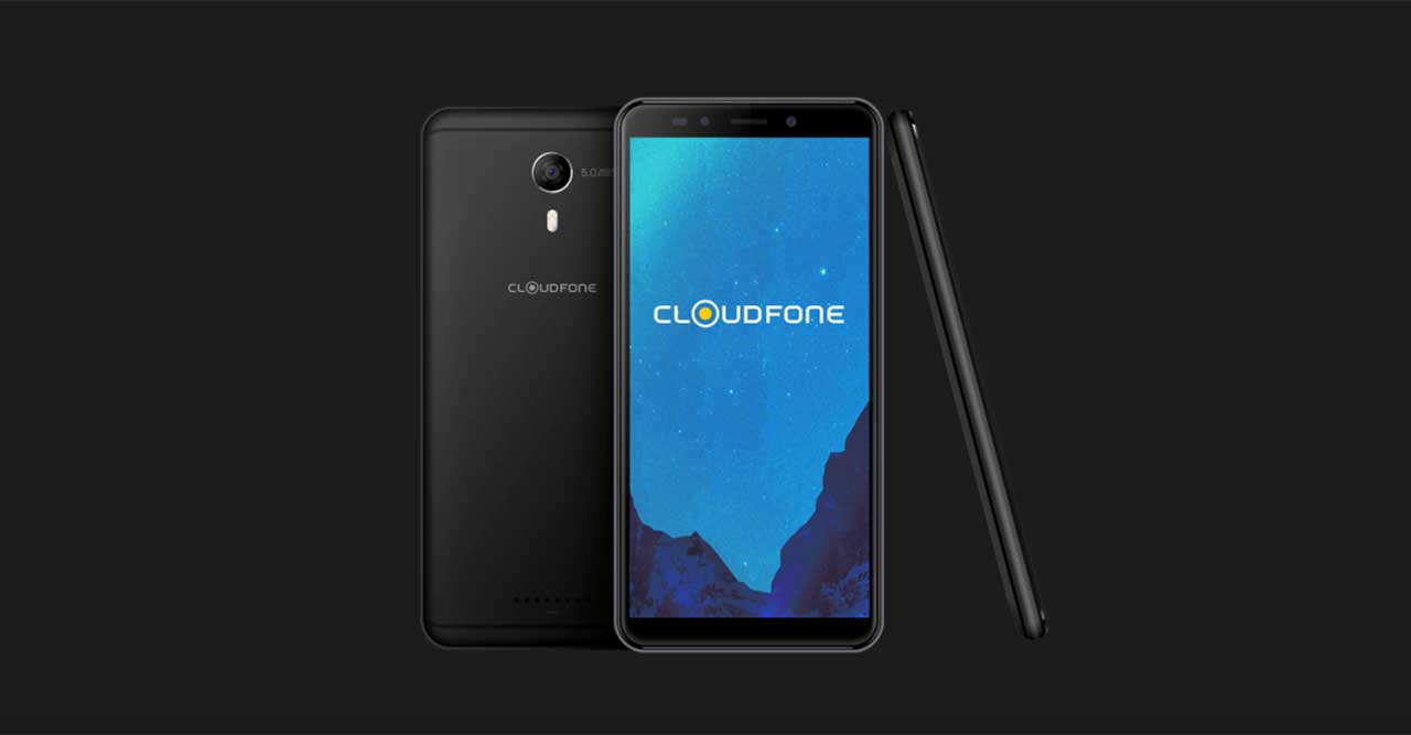 CloudFone Thrill Boost 3 is cheapest PH-branded 18:9 phone - revü