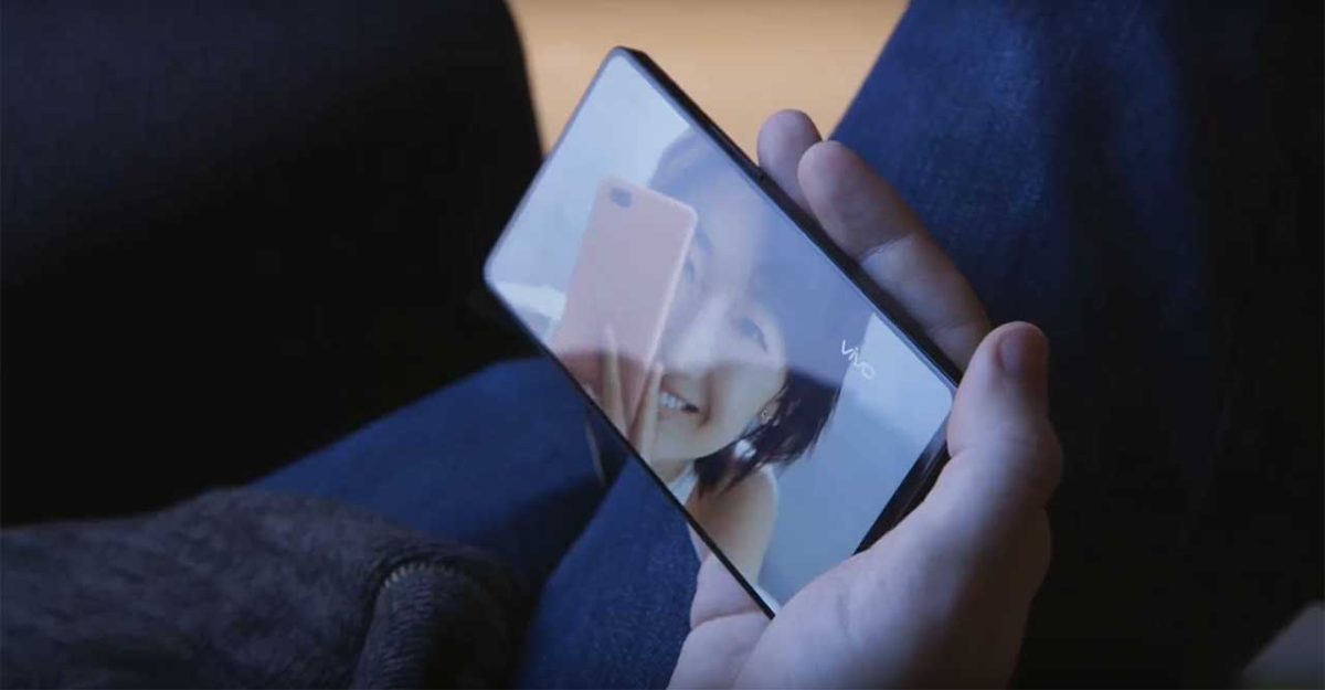 Vivo APEX concept phone delivers on 'no bezels' promise - revü