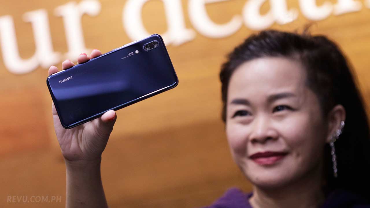 Official: Huawei P20 Pro with 3 rear cameras, Huawei P20 with 2 - revü