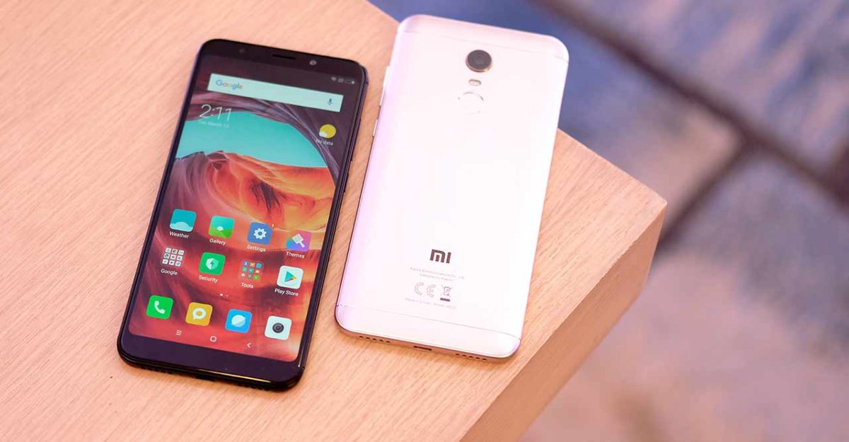 Xiaomi Redmi 5 Plus now official in the Philippines - revü