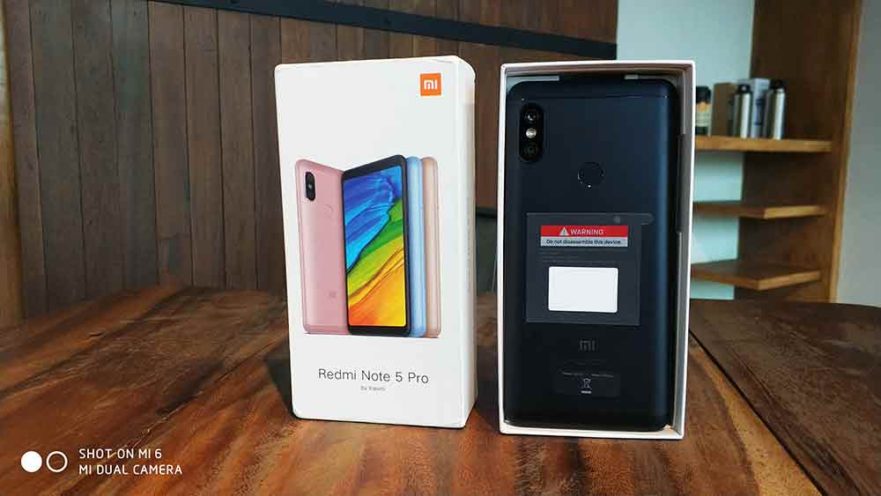 Xiaomi Redmi Note 5 Pro review: New king of the midrange? - revü