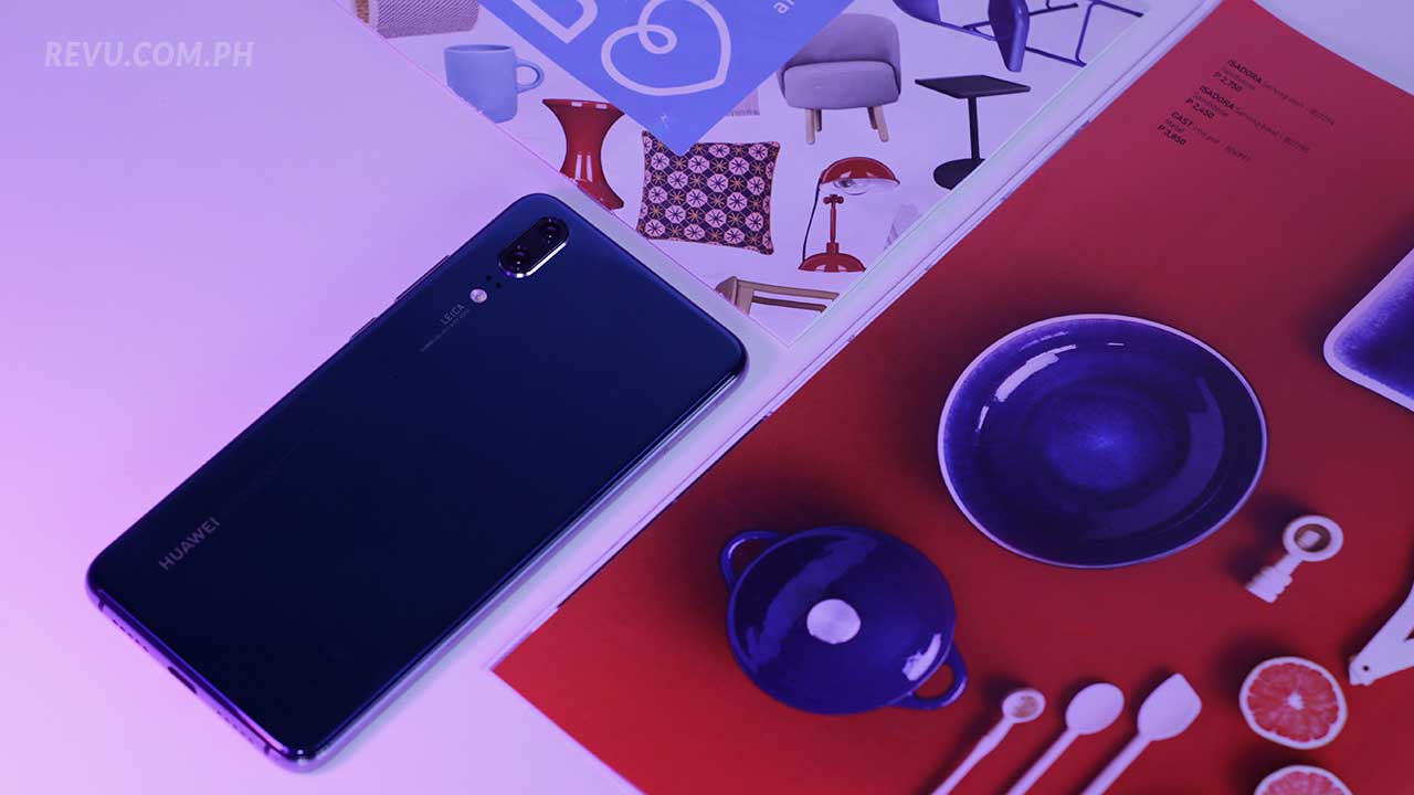 Huawei P20 review: Compact flagship to beat in 2018 - revü