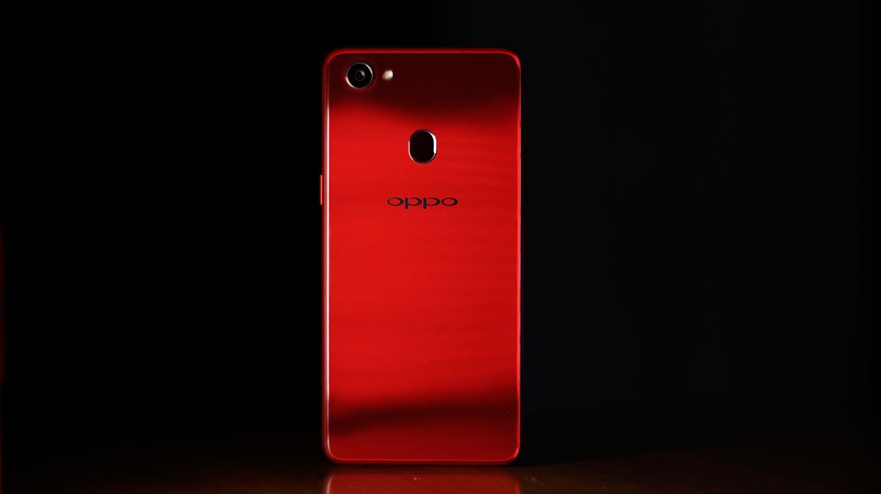 OPPO F7 performance tests: Powerful and gaming-capable - revü