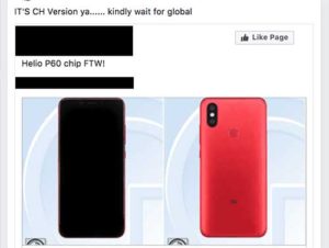 Confirmed: Launch of Xiaomi Mi 6X, aka Xiaomi Mi A2 - REVU Philippines