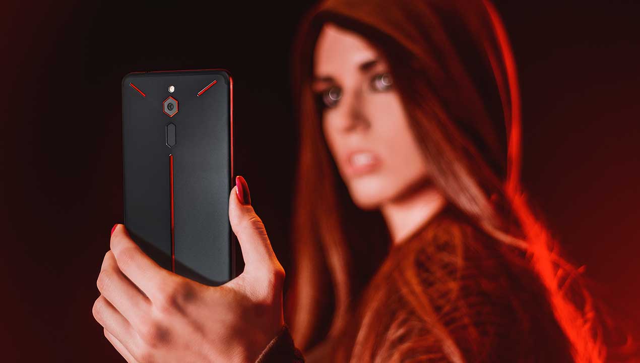Nubia Red Magic gaming phone with RGB lighting is official - revü