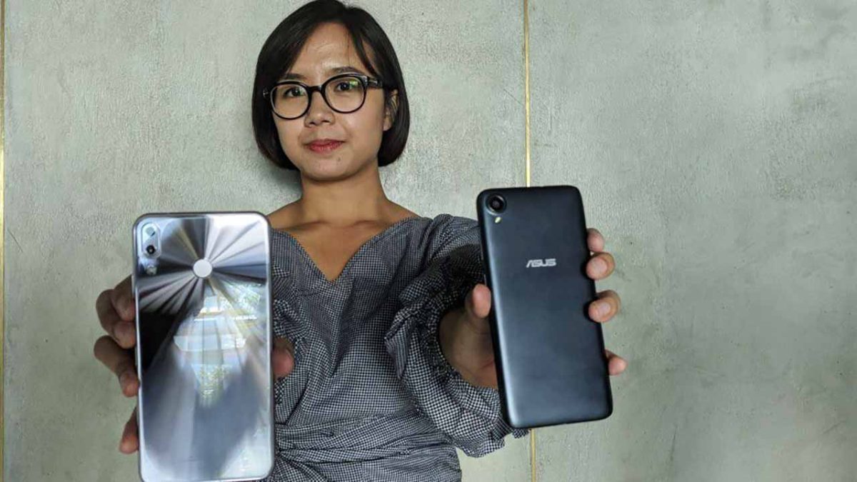 ZenFone Live L1 is ASUS' 1st Android Go phone - REVU Philippines