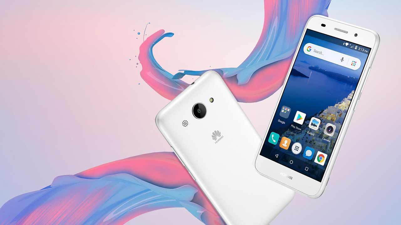 Meet the Y3 2018, Huawei's 1st Android Go smartphone - revü