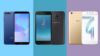Huawei Y6 2018 vs Samsung Galaxy J2 Pro (2018) vs OPPO A71 (2018)
